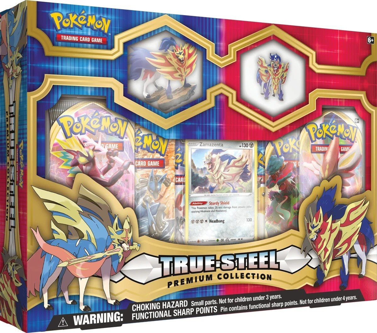 True Steel Premium Collection | Pokémon | Collection box | Pokemart.be